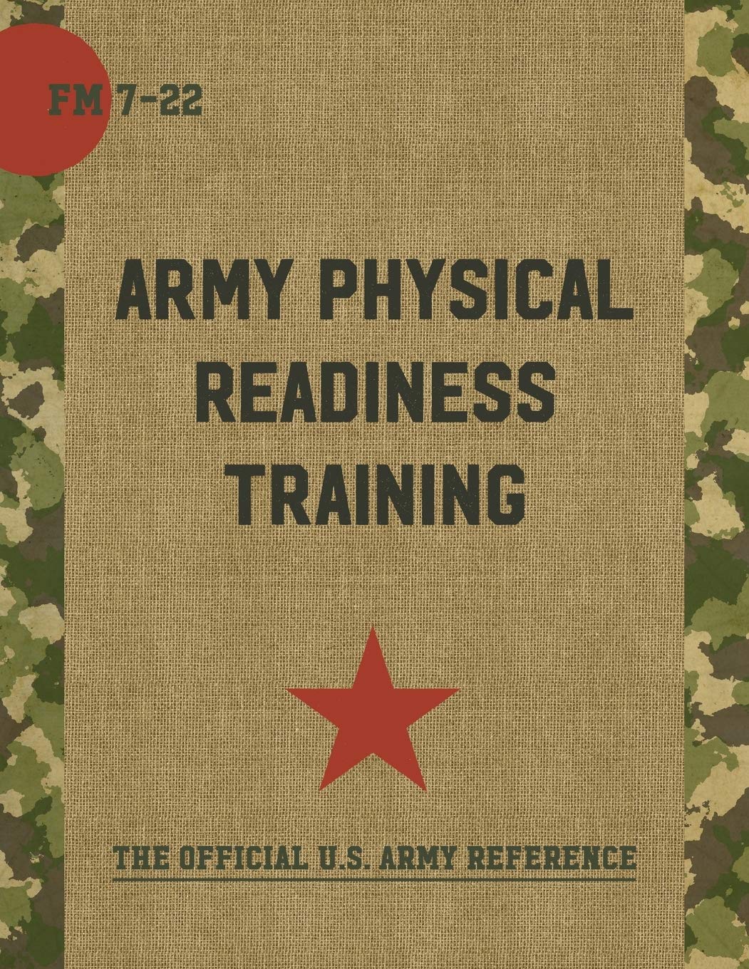 FM 7-22: Army Physical Readiness Training with Change: United States ...