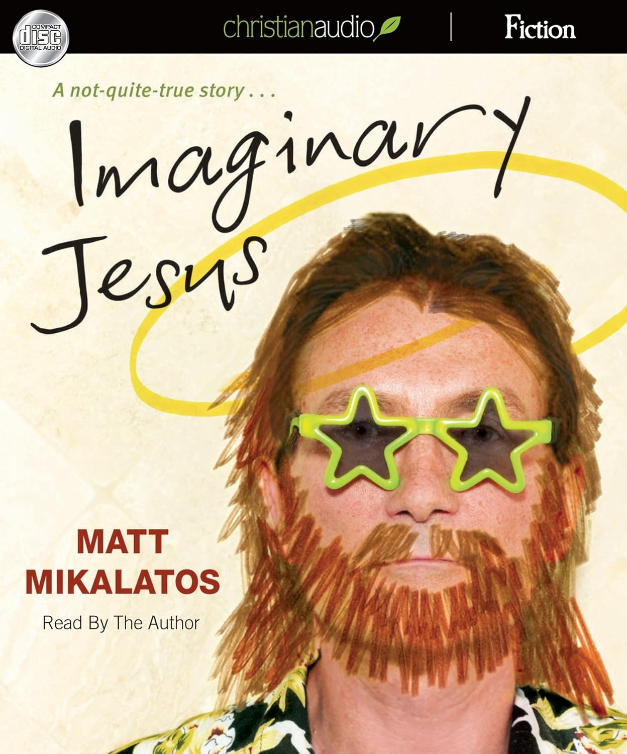 Imaginary Jesus: Matt Mikalatos: 9781596442498: Amazon.com: Books