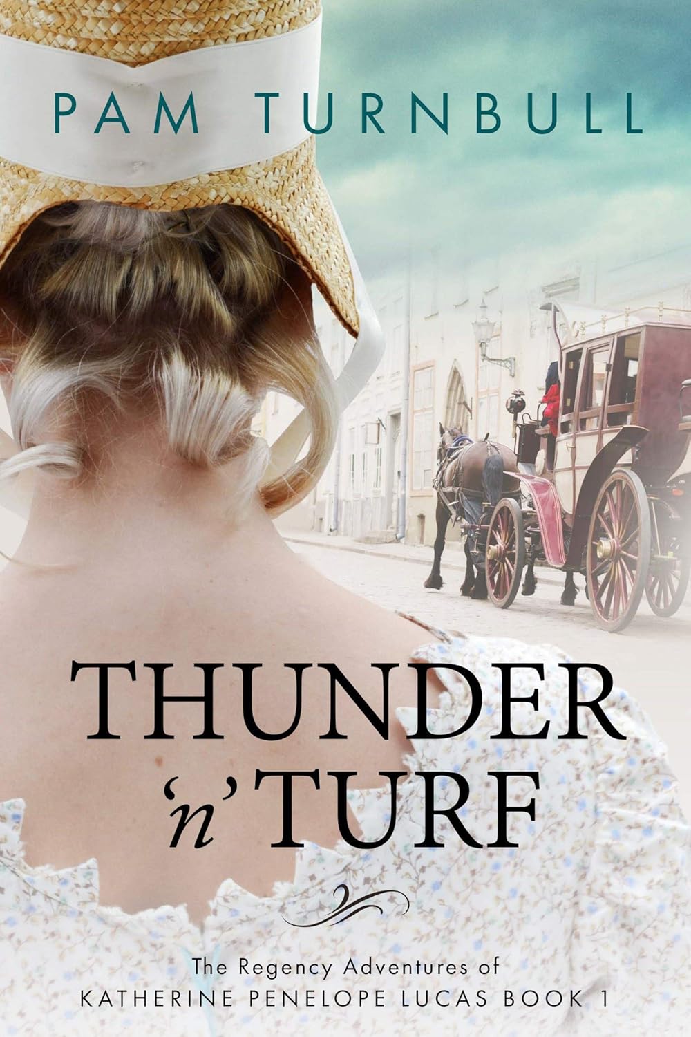 Amazon.com: Thunder 'n' Turf: The Regency Adventures of Katherine ...