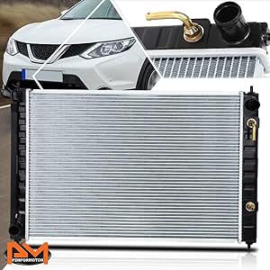 Amazon.com: DPI-13039 Aluminum Core Replacement Radiator Compatible ...