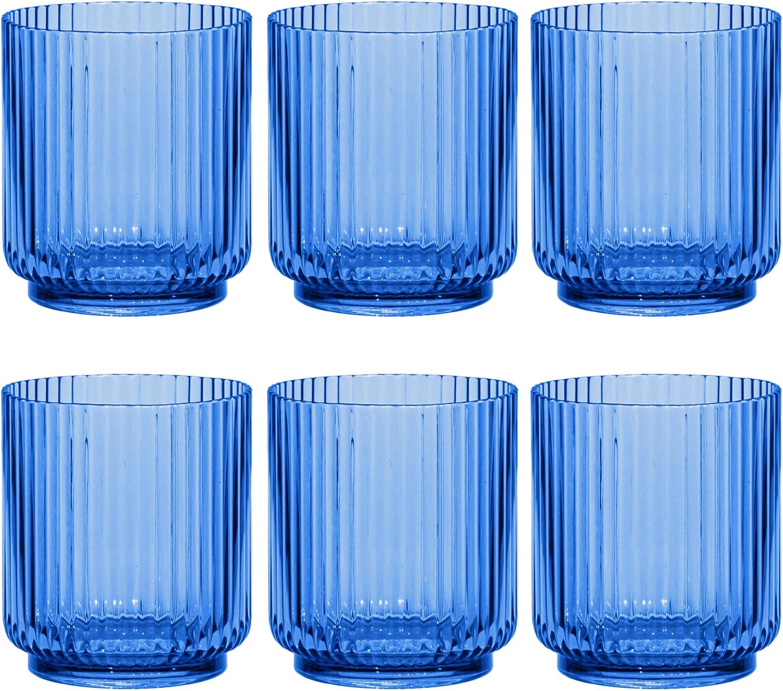 Amazon.com | Abode Homewares Mesa Acrylic Double Old Fashioned ...