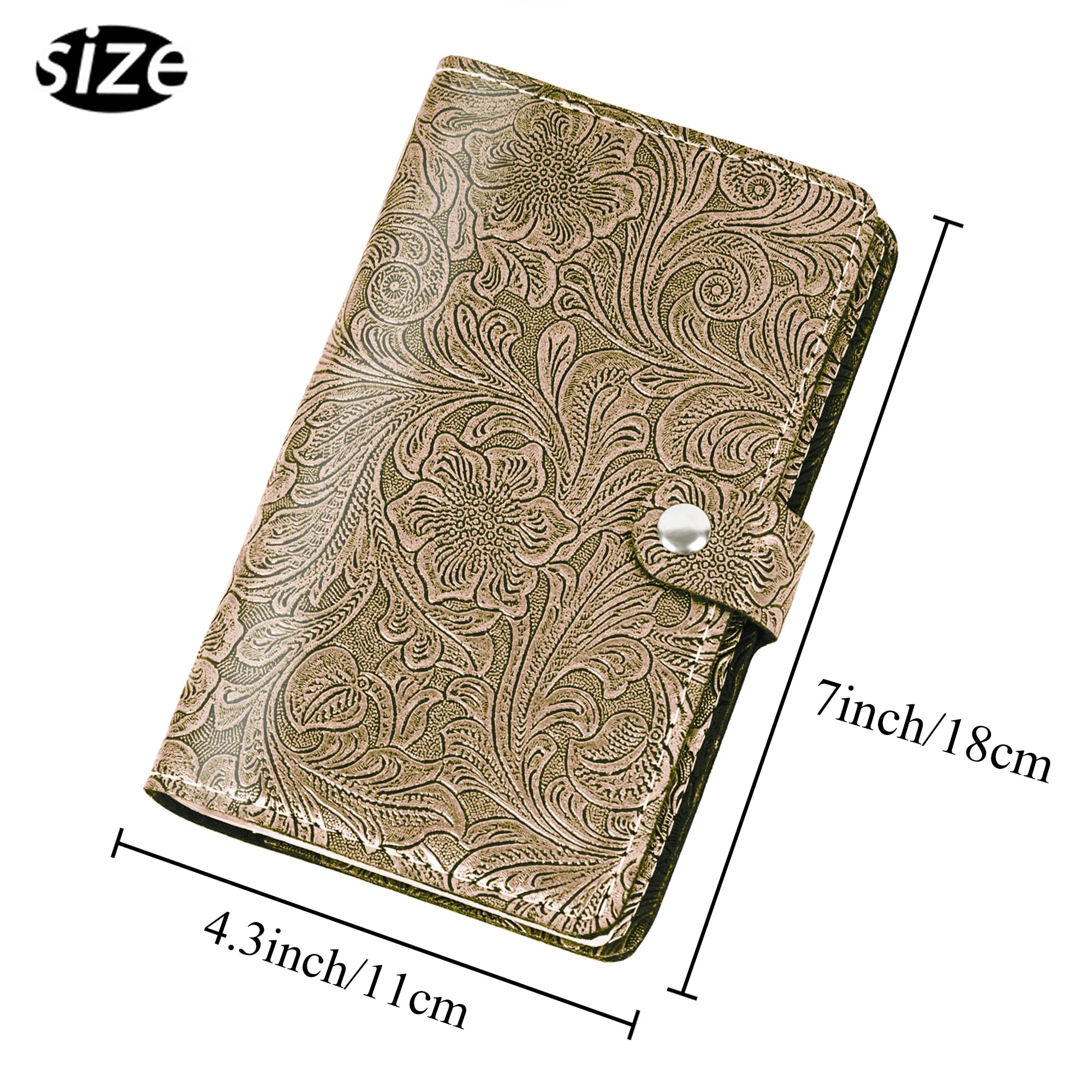 Snapklik.com : Jasenna Business Card Organizer,Business Card Holder ...