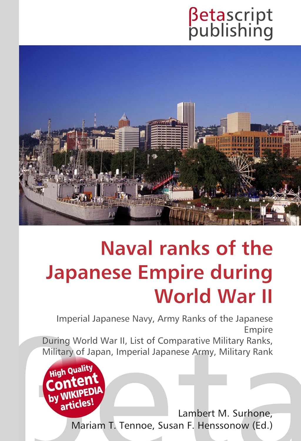 Naval ranks of the Japanese Empire during World War II: Imperial ...