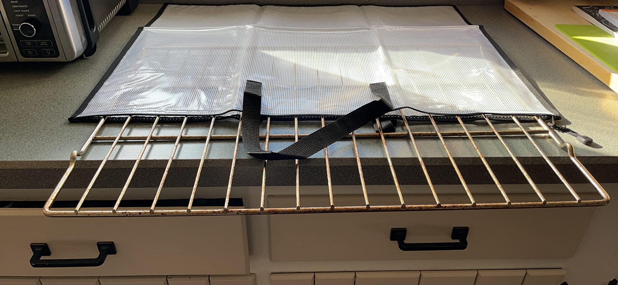 $1/mo - Finance SUNEE 19x25 Art Portfolio Bag, Artist Supply Organizer ...