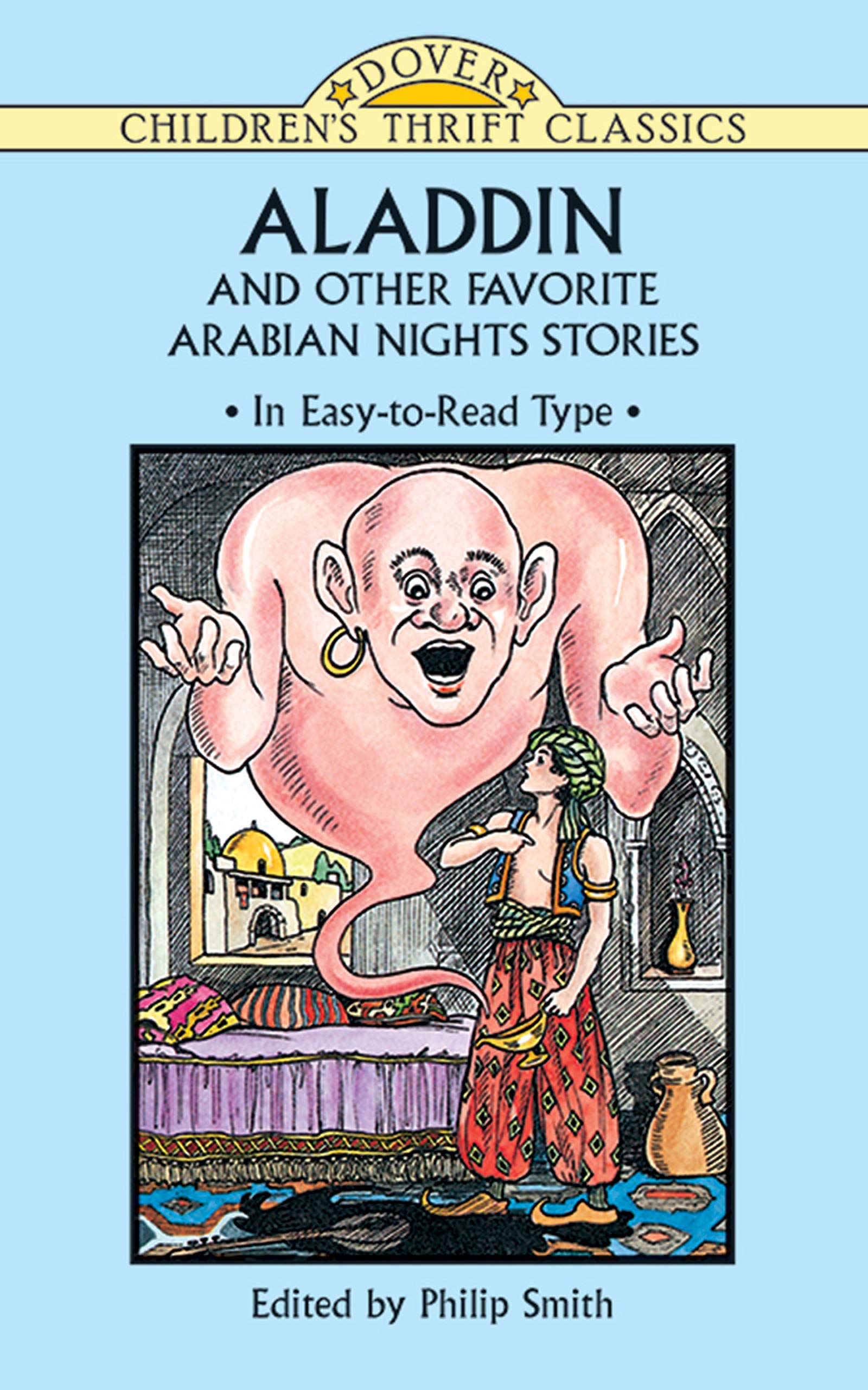 Aladdin and Other Favorite Arabian Nights Stories | Amazon.com.br