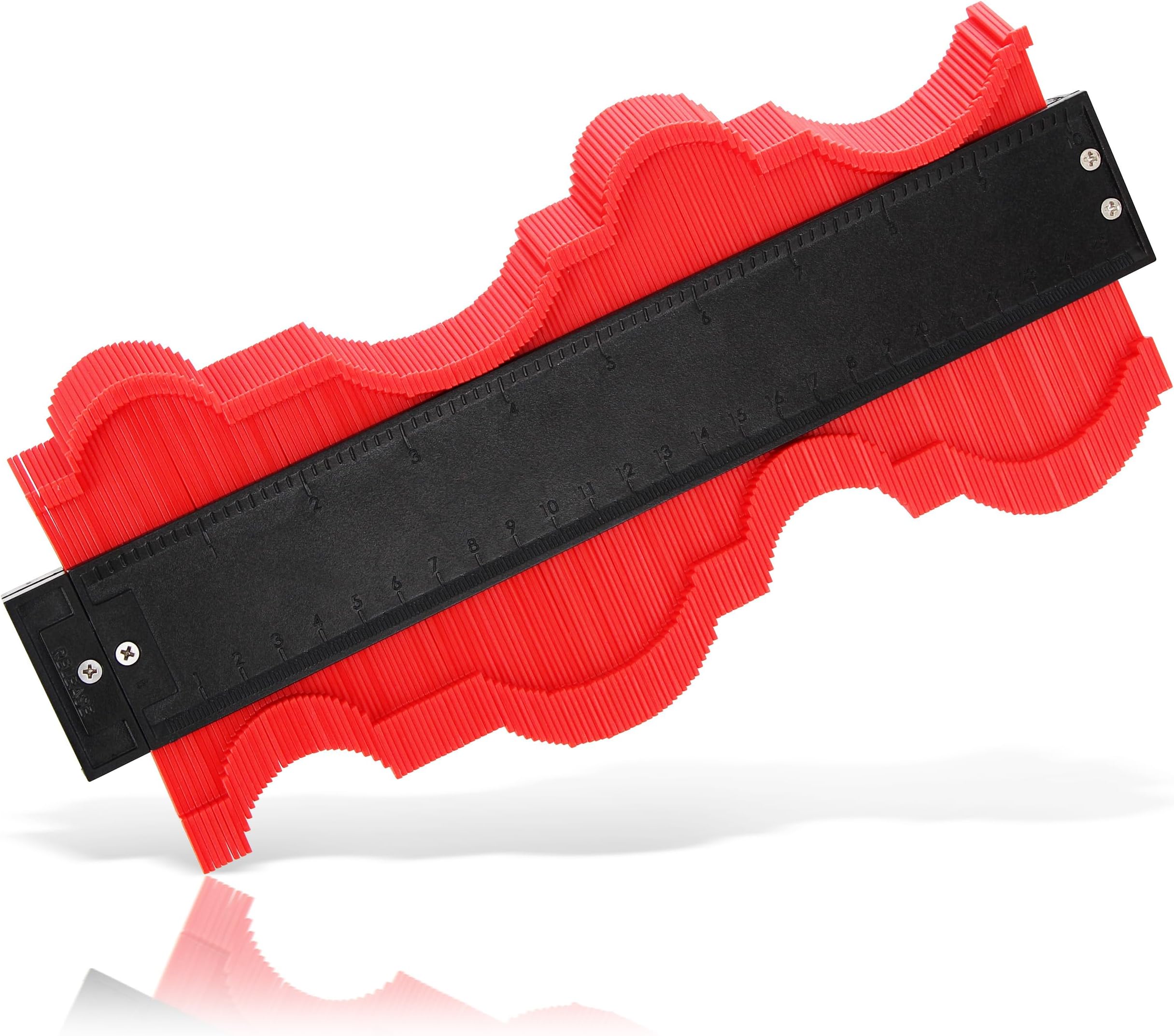 10" Plastic Contour Gauge - Amazon.com