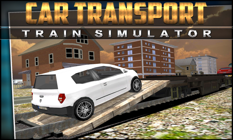 Car Transport Train Simulator - App on Amazon Appstore