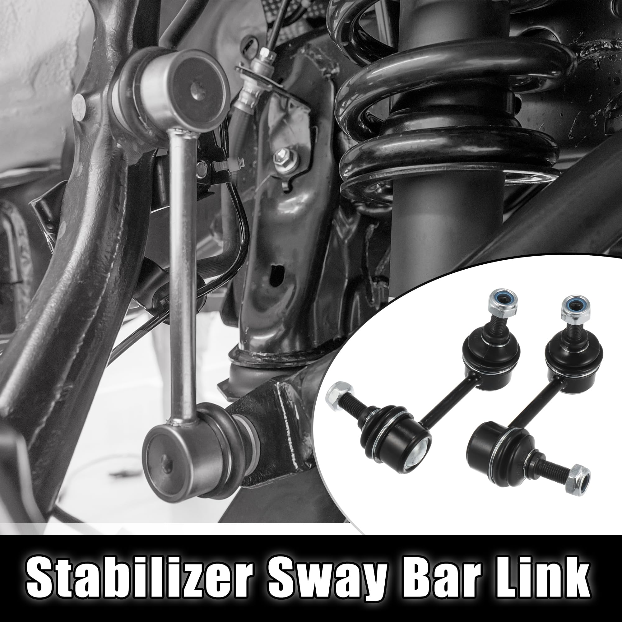 2013 Honda Crv Stabilizer Link Rear
