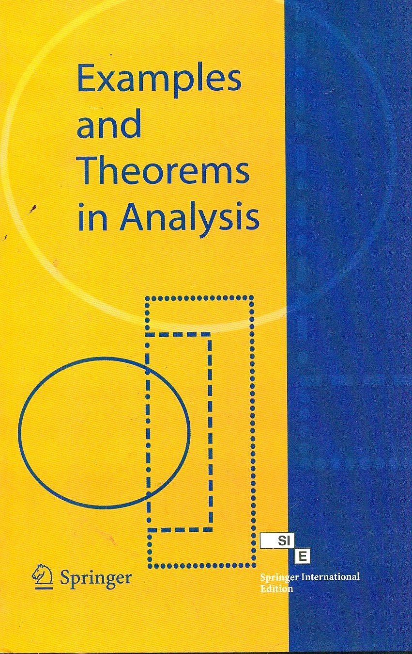 Buy Examples And Theorems In Analysis Online At DesertcartUAE buy-examples-and-theorems-in-analysis-online-at-desertcartuae