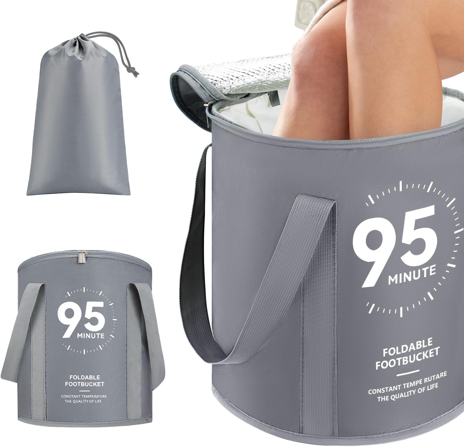 Amazon.com: Vitaciti Portable Thermal Insulation Multifunctional ...