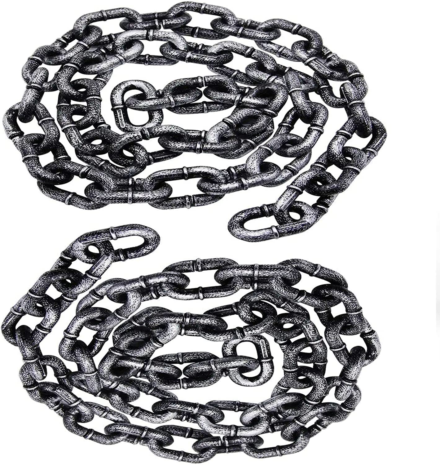 Plastic Chains Halloween