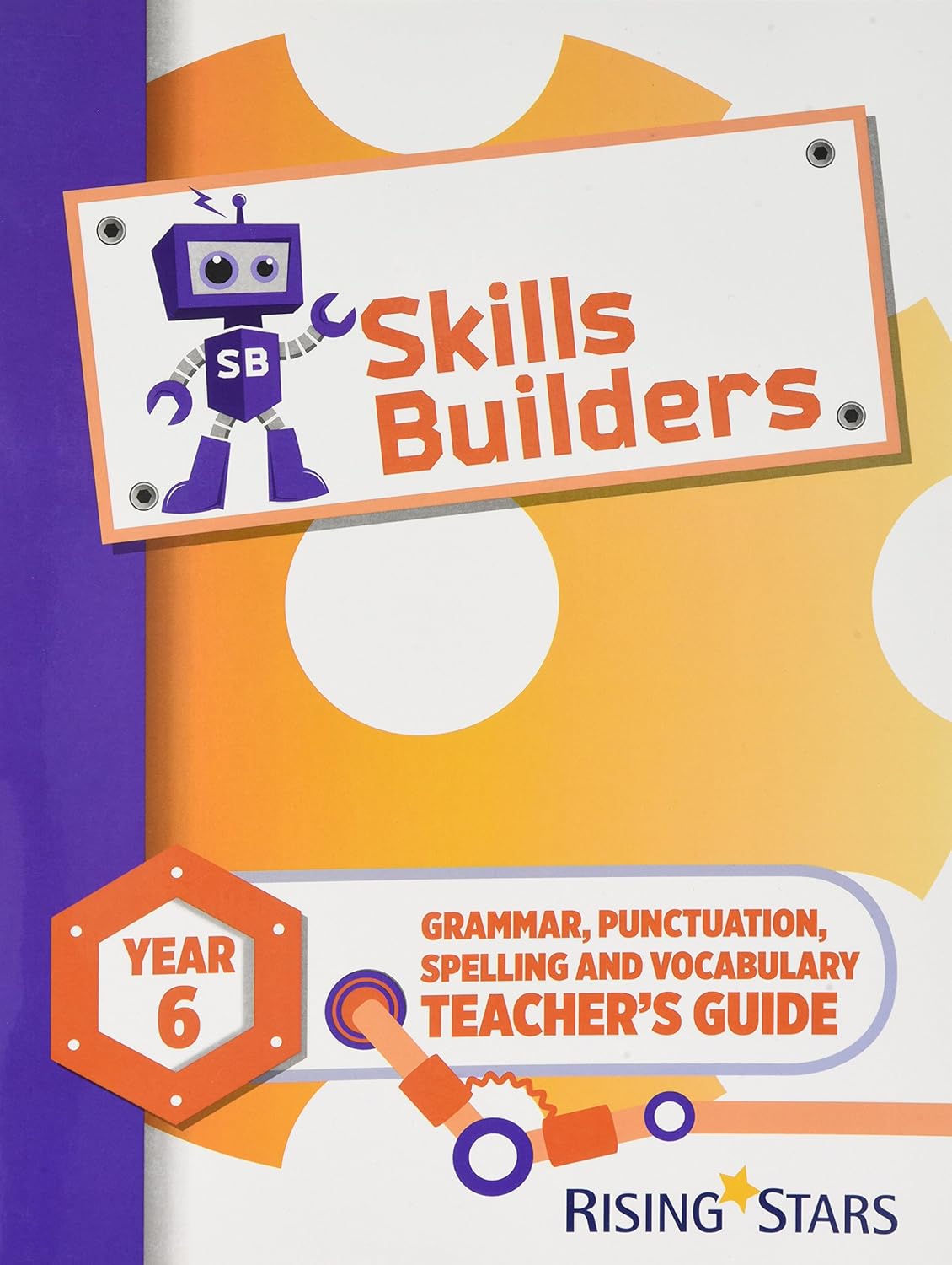 Skills Builders Year 6 Teacher's Guide new edition: 2017 Edition: اشتري ...