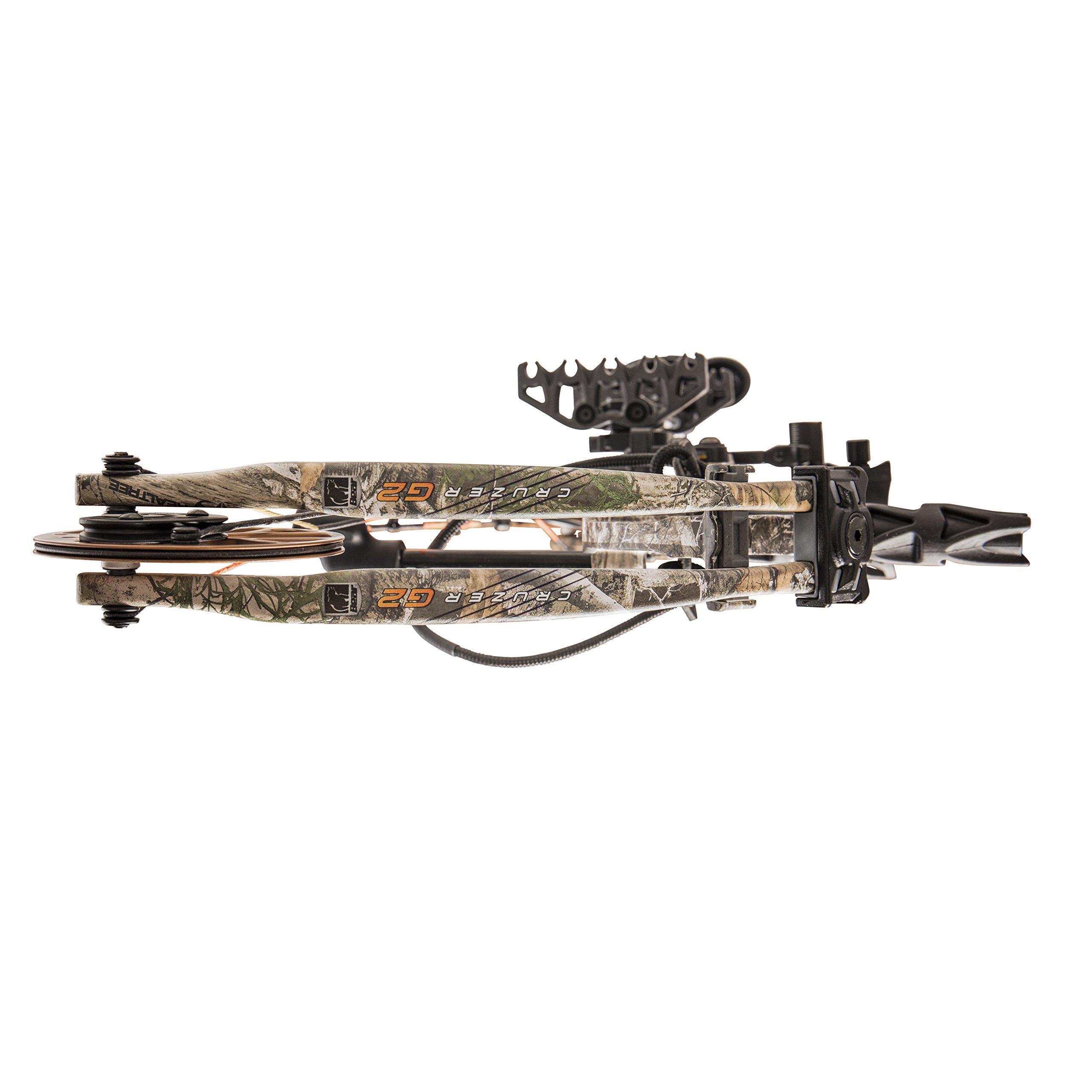 Bear Archery Cruzer G2 Compound Bow with RealTree Edge Finish