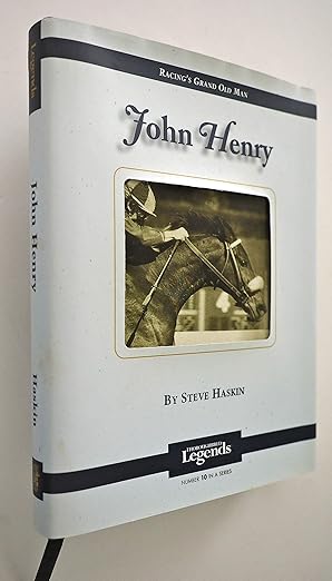 John Henry: Haskin, Steve: 9781581500585: Amazon.com: Books