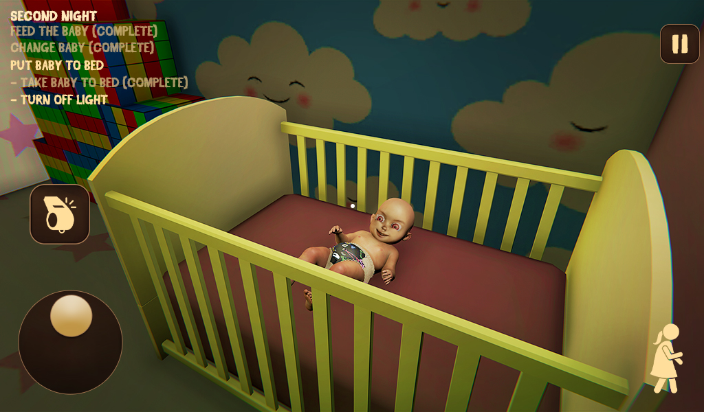 Baby in Pink: Horror Game 3D - App on Amazon Appstore