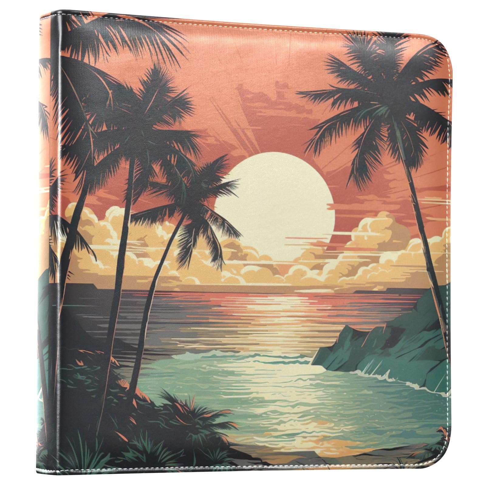 Amazon.com: Hawaii Beach Photo Album Self Adhesive DIY Scrapbook Albums ...