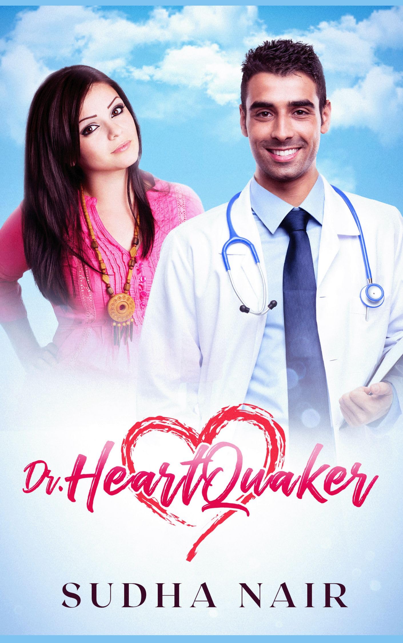 Dr. Heartquaker : Sudha Nair: Amazon.in: Books