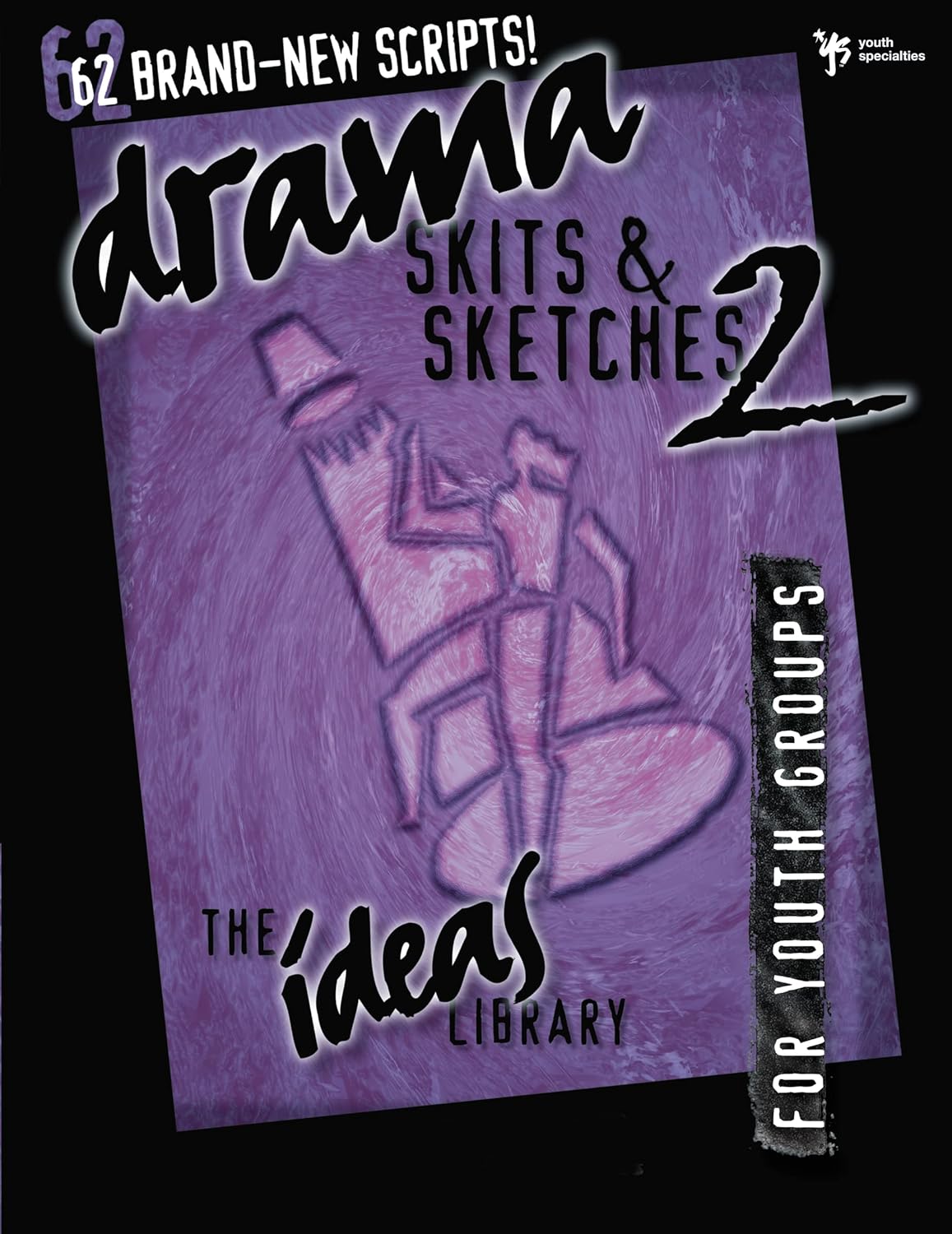 Drama, Skits, & Sketches 2: Youth Specialties: 9780310220275: Amazon ...