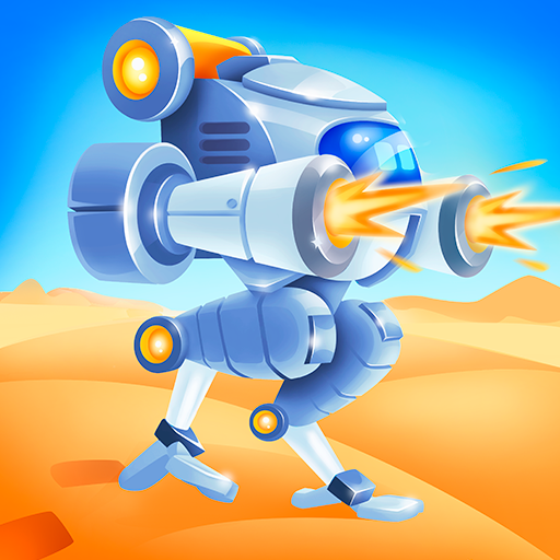 Merge Robots: 3D Fight - App on Amazon Appstore