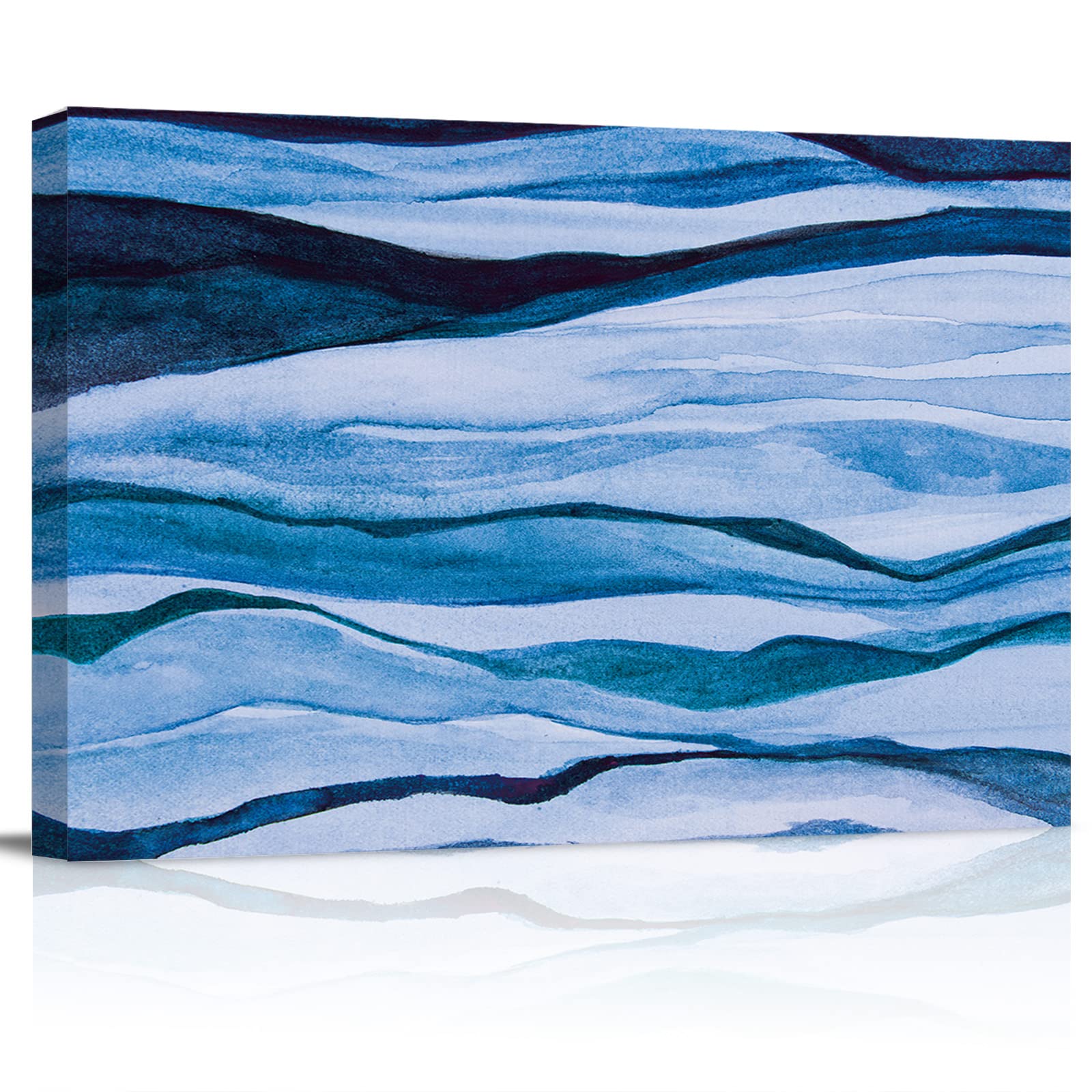 Water Ripples Painting