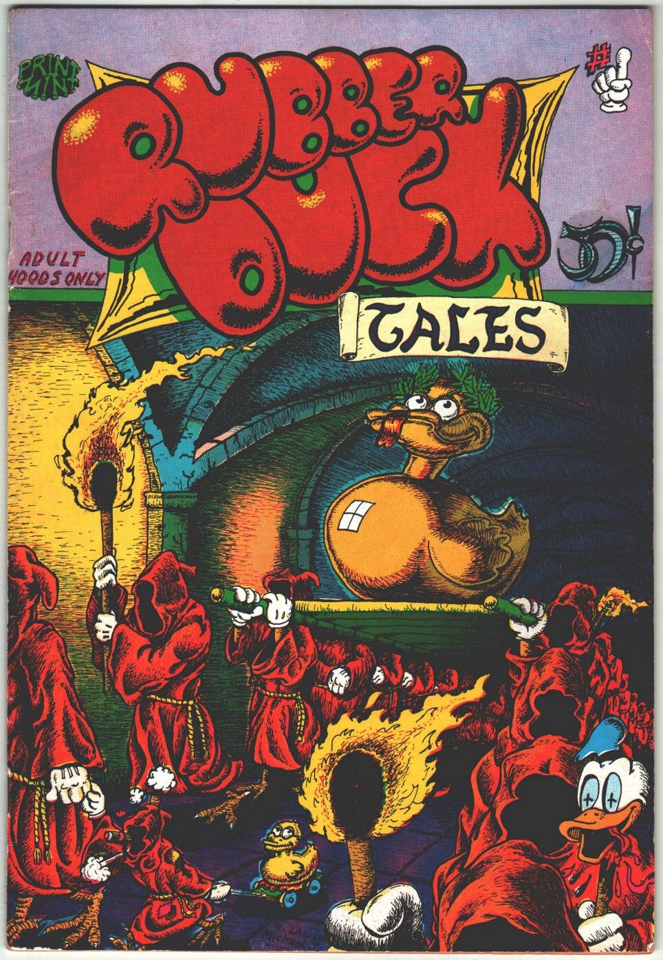 Amazon.com: Rubber Duck Tales #1 (Rubber Duck Tales, 1): Rob Lawso ...