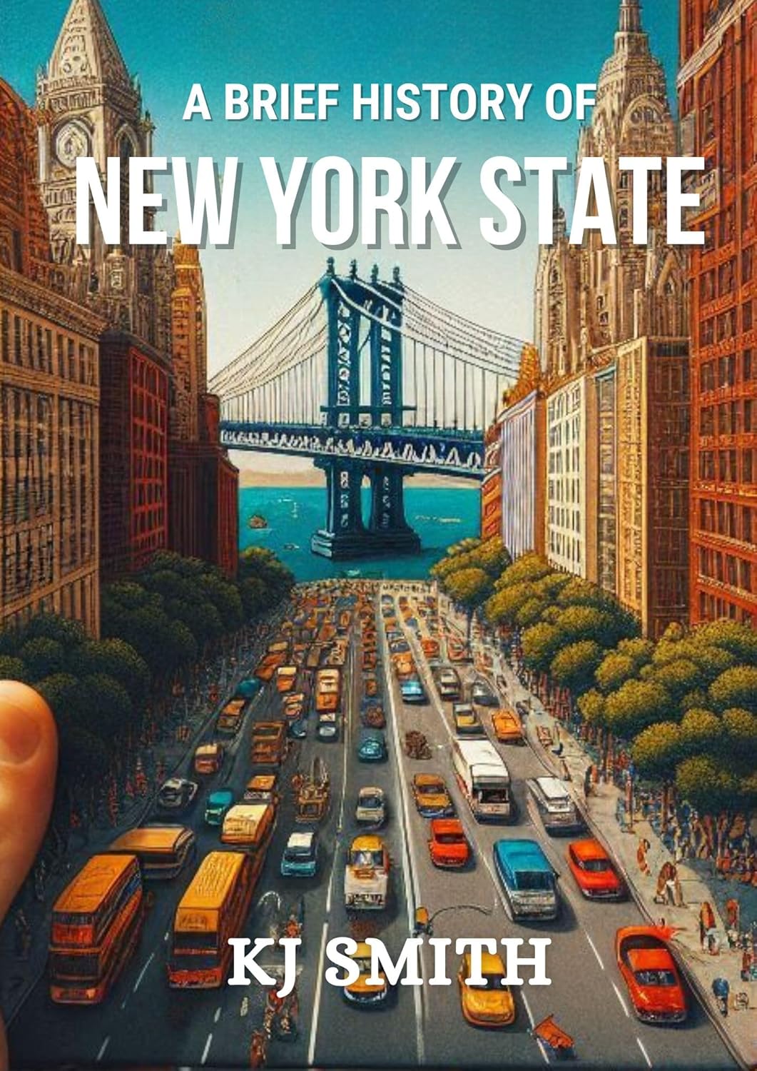 Amazon.com: A Brief History of New York State (US States - A Brief ...