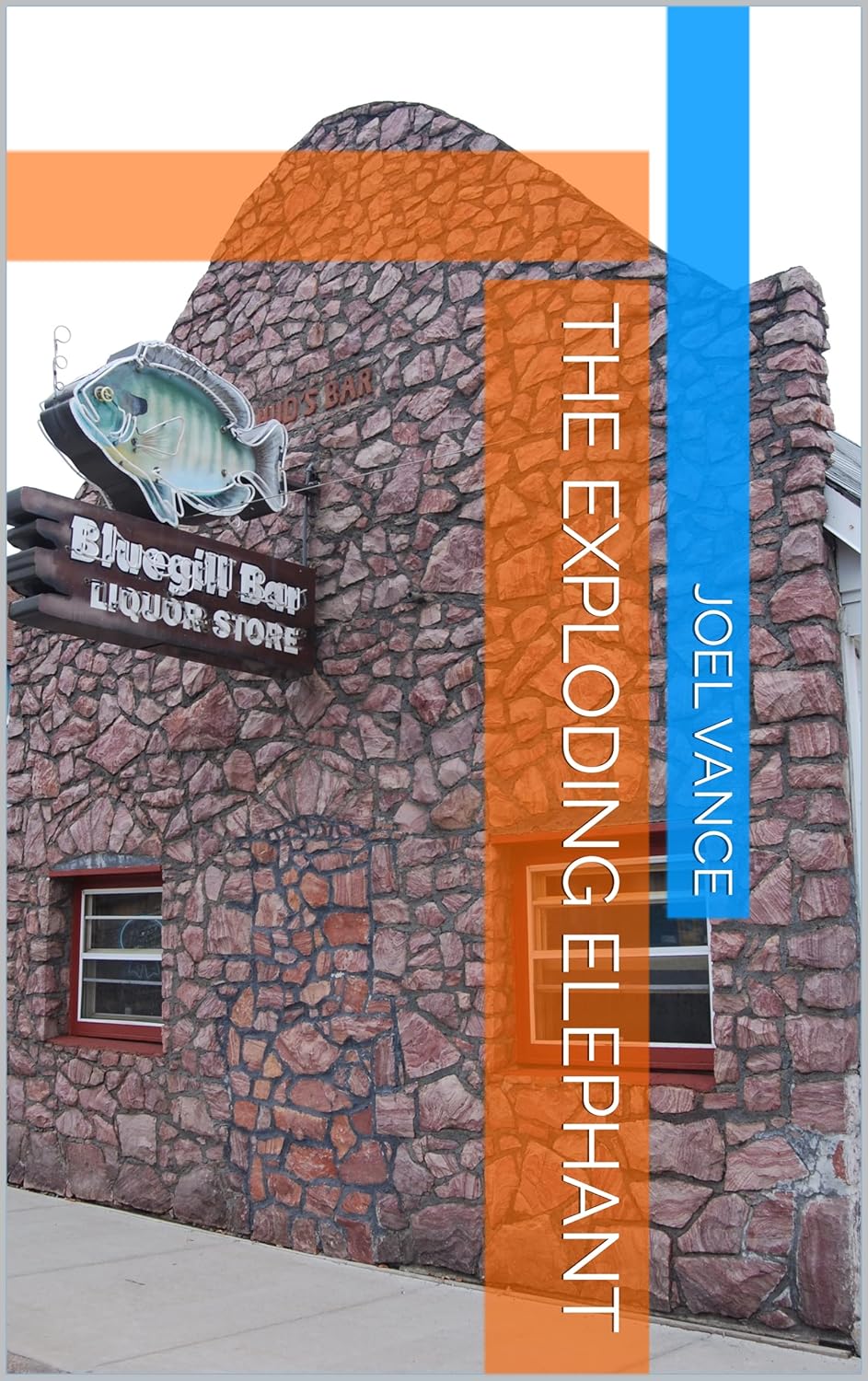 The Exploding Elephant - Kindle edition by Vance, Joel. Literature ...