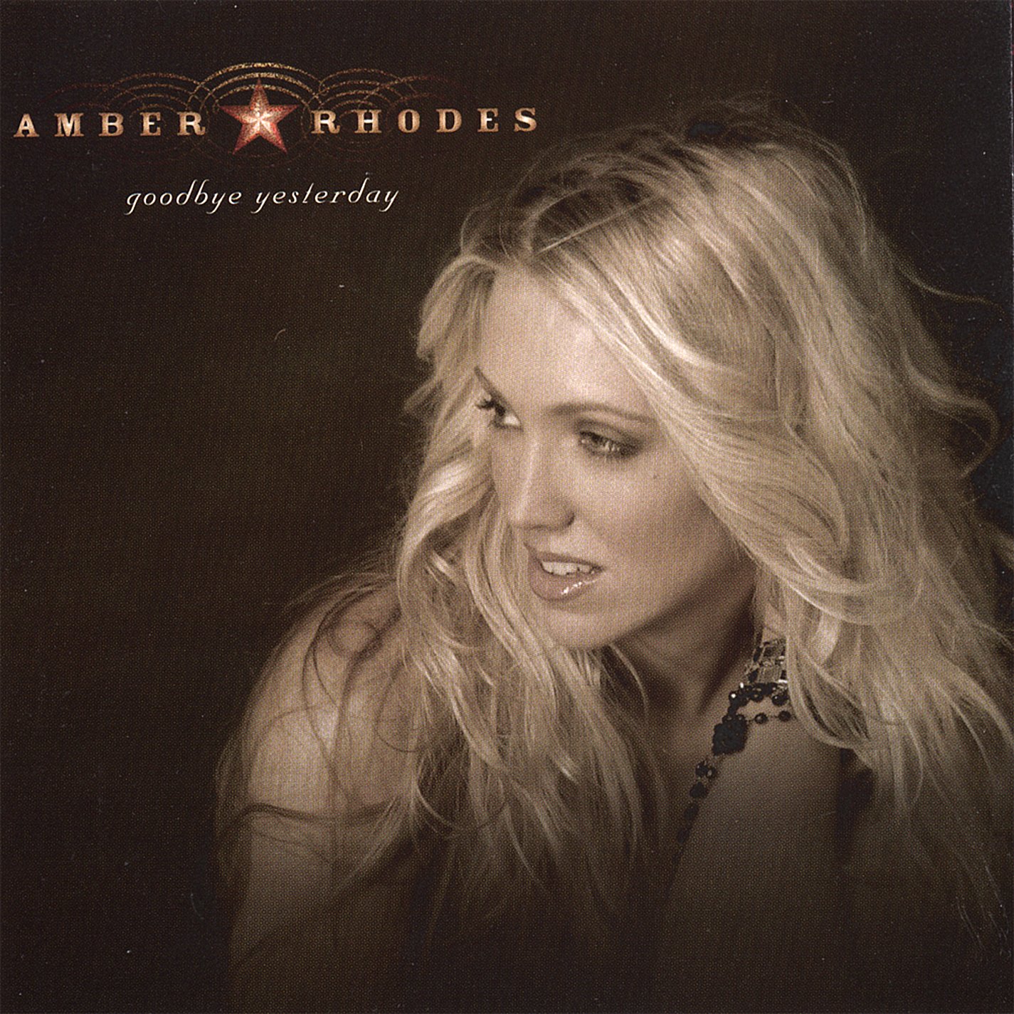 Rhodes, Amber - Goodbye Yesterday [Vinyl] - Amazon.com Music