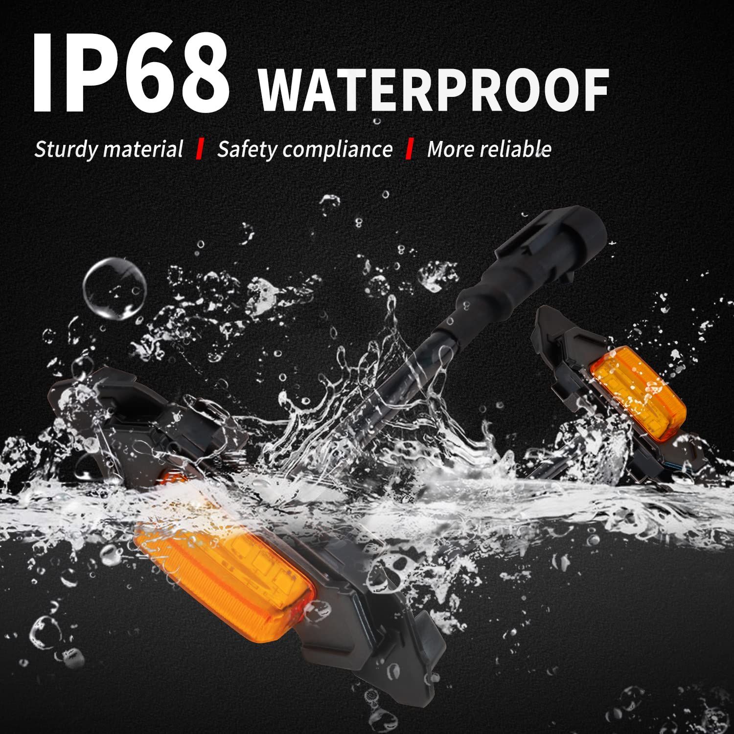 Snapklik.com : AUXLIGHT Upgraded RAV4 Grille Lights Accessories 2019 ...