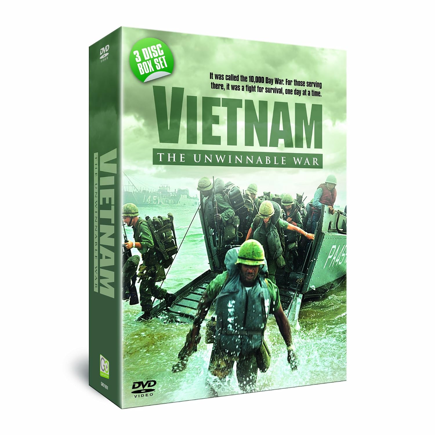 Amazon.com: Vietnam-Triple Pack : Movies & TV