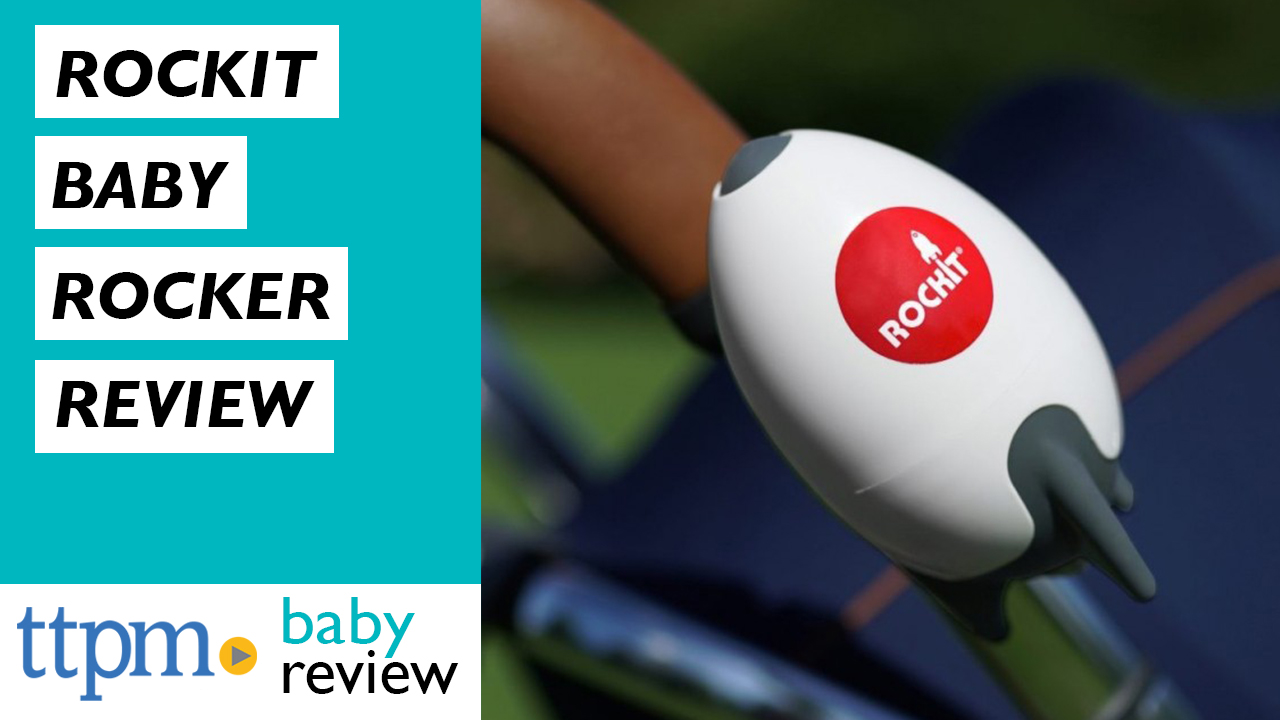 Watch Rockit Baby Rocker from Rockit on Amazon Live