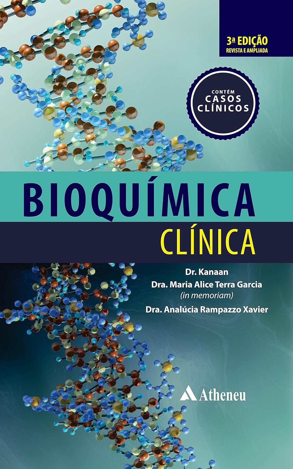 BIOQUÍMICA CLÍNICA : GARCIA, MARIA ALICE TERRA: Amazon.ca: Livres