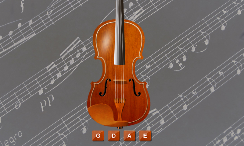 Violin Tuner - App on Amazon Appstore