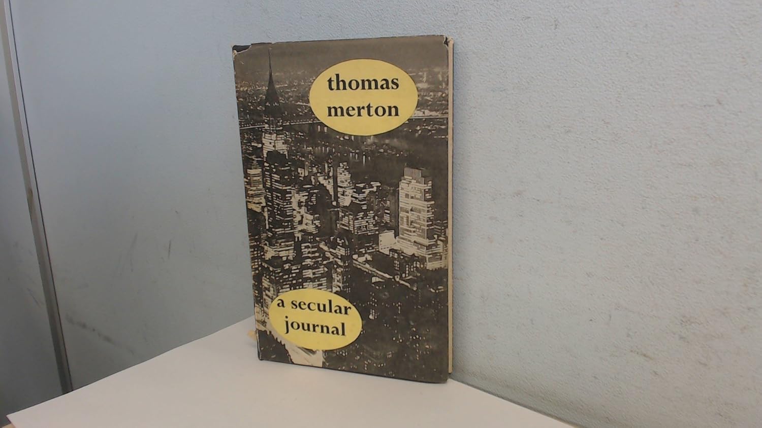 The secular journal of Thomas Merton: Merton, Thomas: Amazon.com: Books