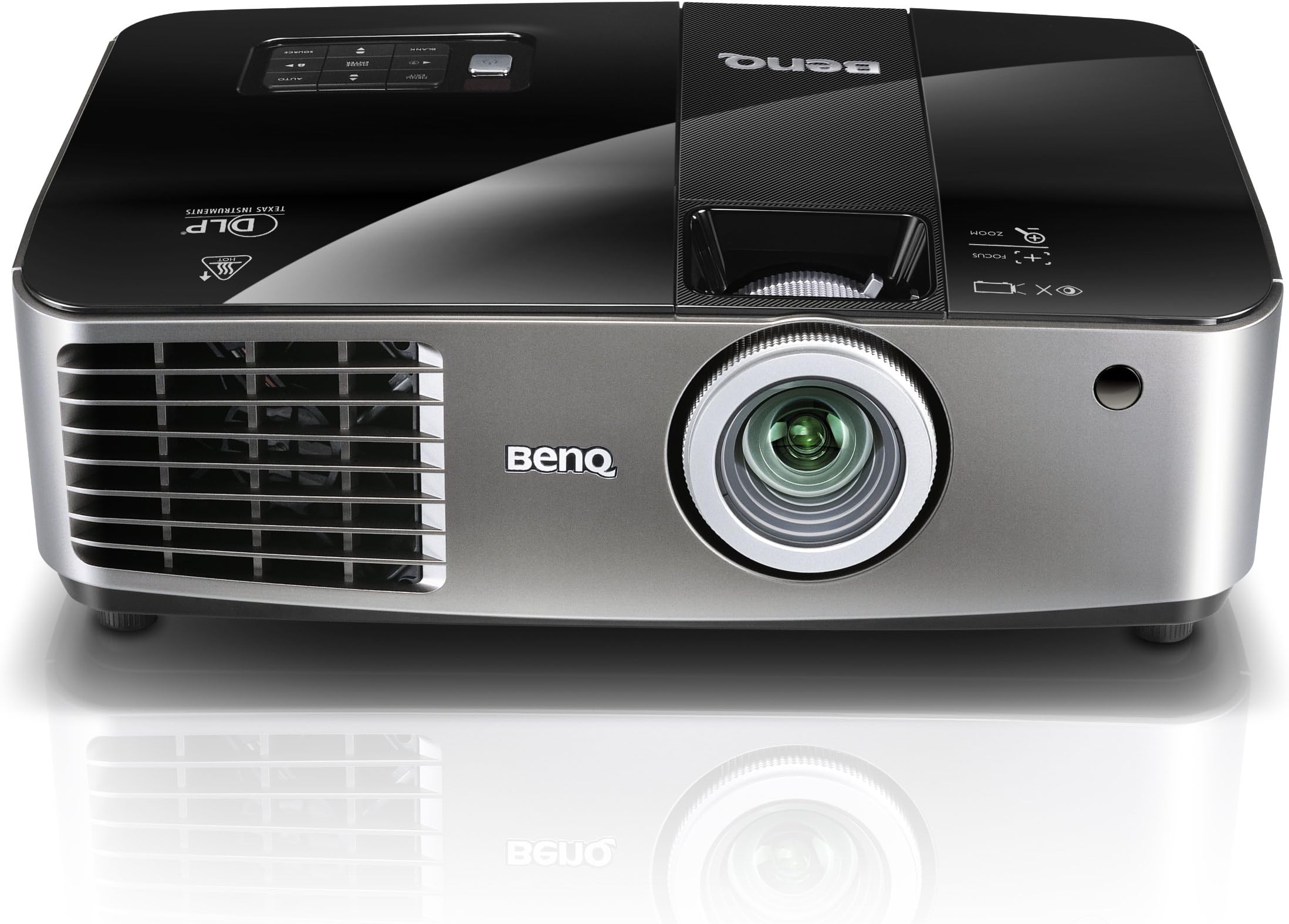 Amazon.com: BenQ MX511 2700 Lumen XGA 3D Ready DLP Projector : Electronics