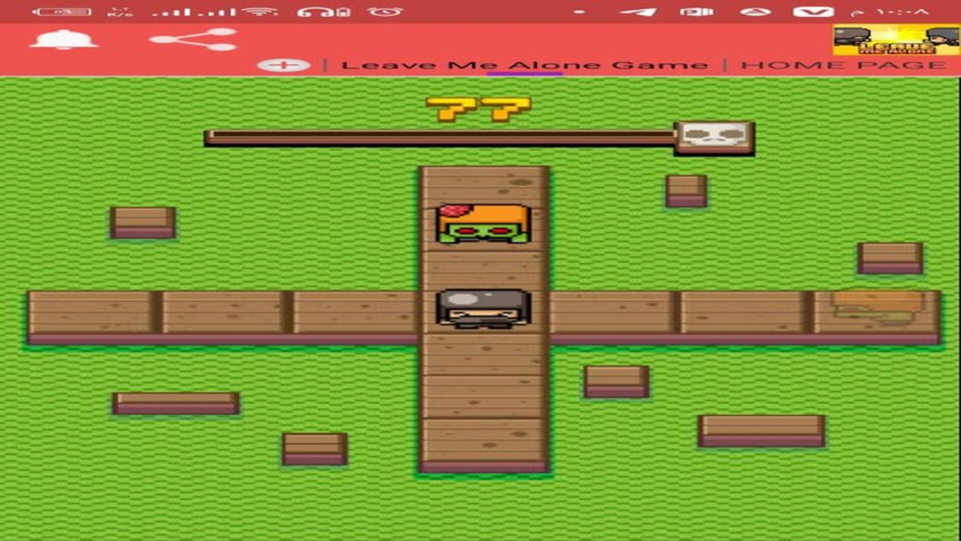 Leave Me Alone Game:Amazon.co.jp:Appstore for Android