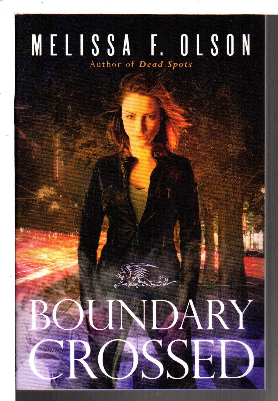 Boundary Crossed (Boundary Magic): Olson, Melissa F.: 9781477849439 ...