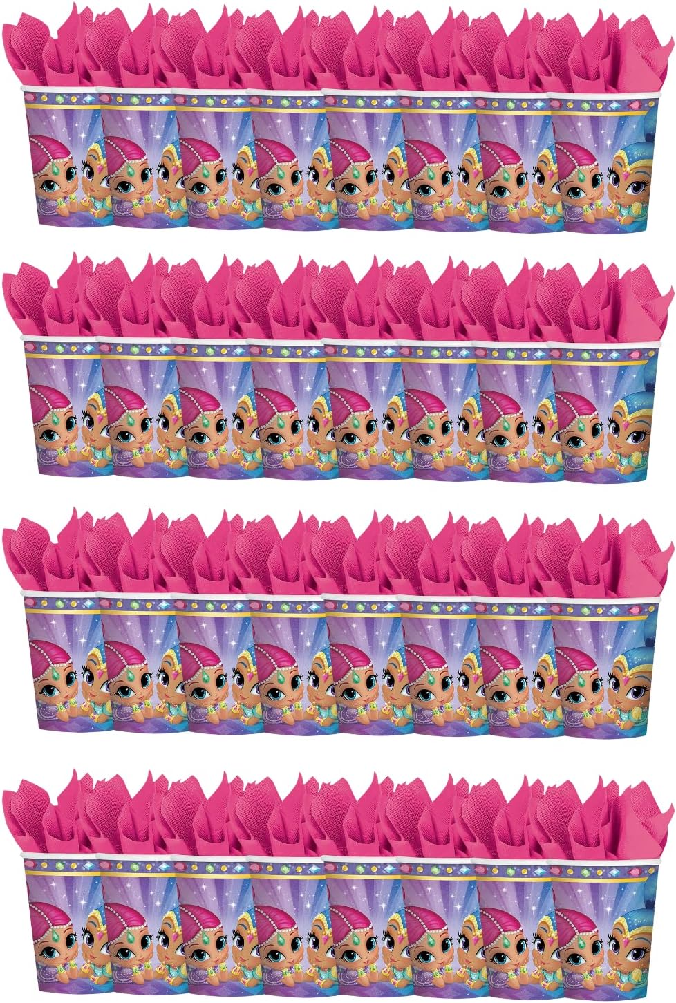 Amazon Toptoys2u Bargain Bundles Shimmer And Shine Party Cups Pack amazon-toptoys2u-bargain-bundles-shimmer-and-shine-party-cups-pack
