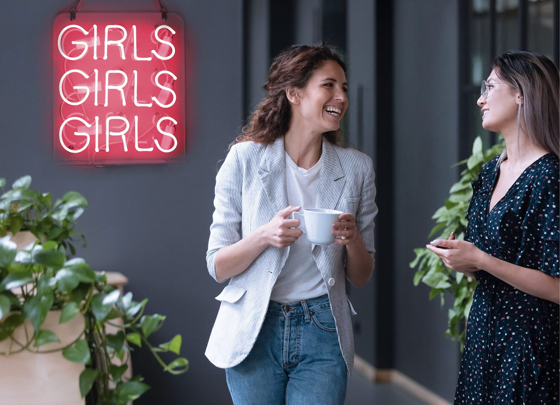 Girls Girls Girls Sign