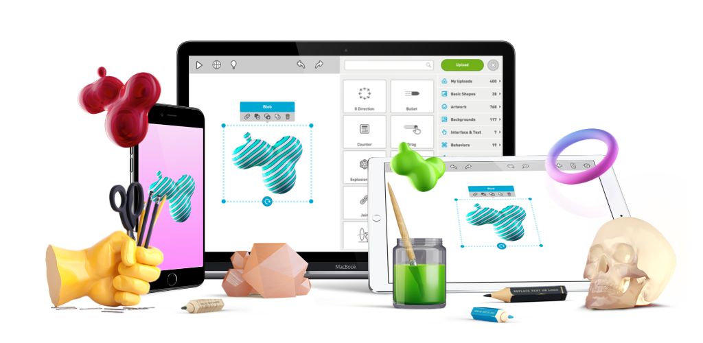 Ready Game Creator - App on Amazon Appstore