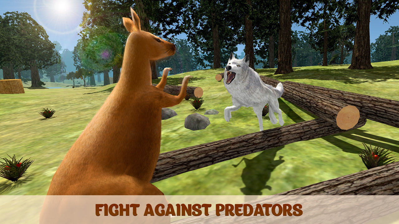 Giant Kangaroo Survival Simulator - App on Amazon Appstore