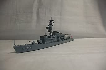 Amazon | 完成品 海上自衛隊DD124番護衛艦 みねゆき | プラモデル 通販