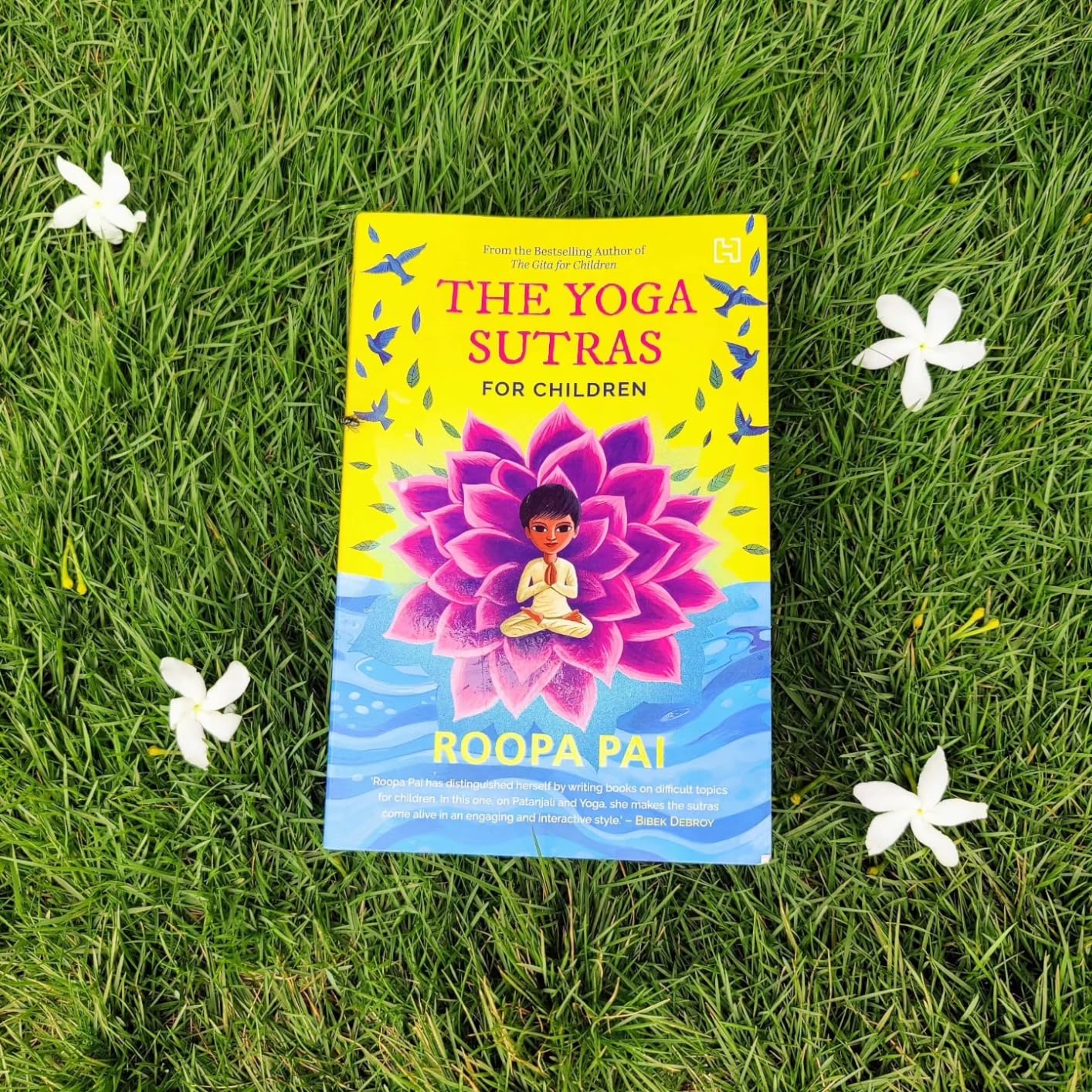 The Yoga Sutras for Children eBook : Pai, Roopa: Amazon.in: Kindle Store