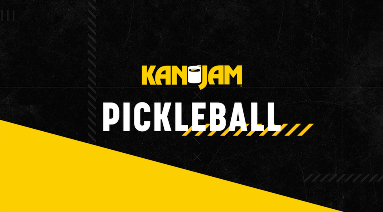 Watch Kan Jam Pickleball - Play Pickle ball Anywhere on Amazon Live
