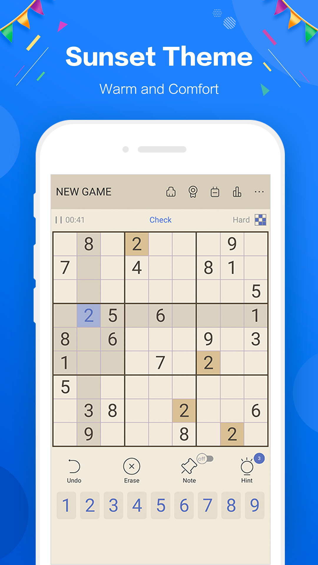 Sudoku - best and free sudoku game:Amazon.co.uk:Appstore for Android
