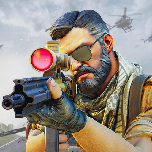 First Person Sniper Strike Challenges: Gun Shooting City Battle ...