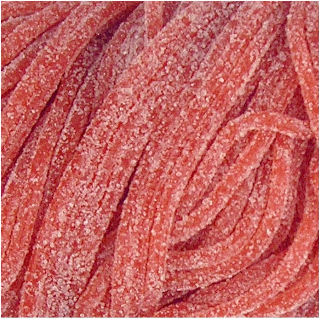 Amazon.com: SOUR POWER Strawberry Belts, 42.3 Ounce