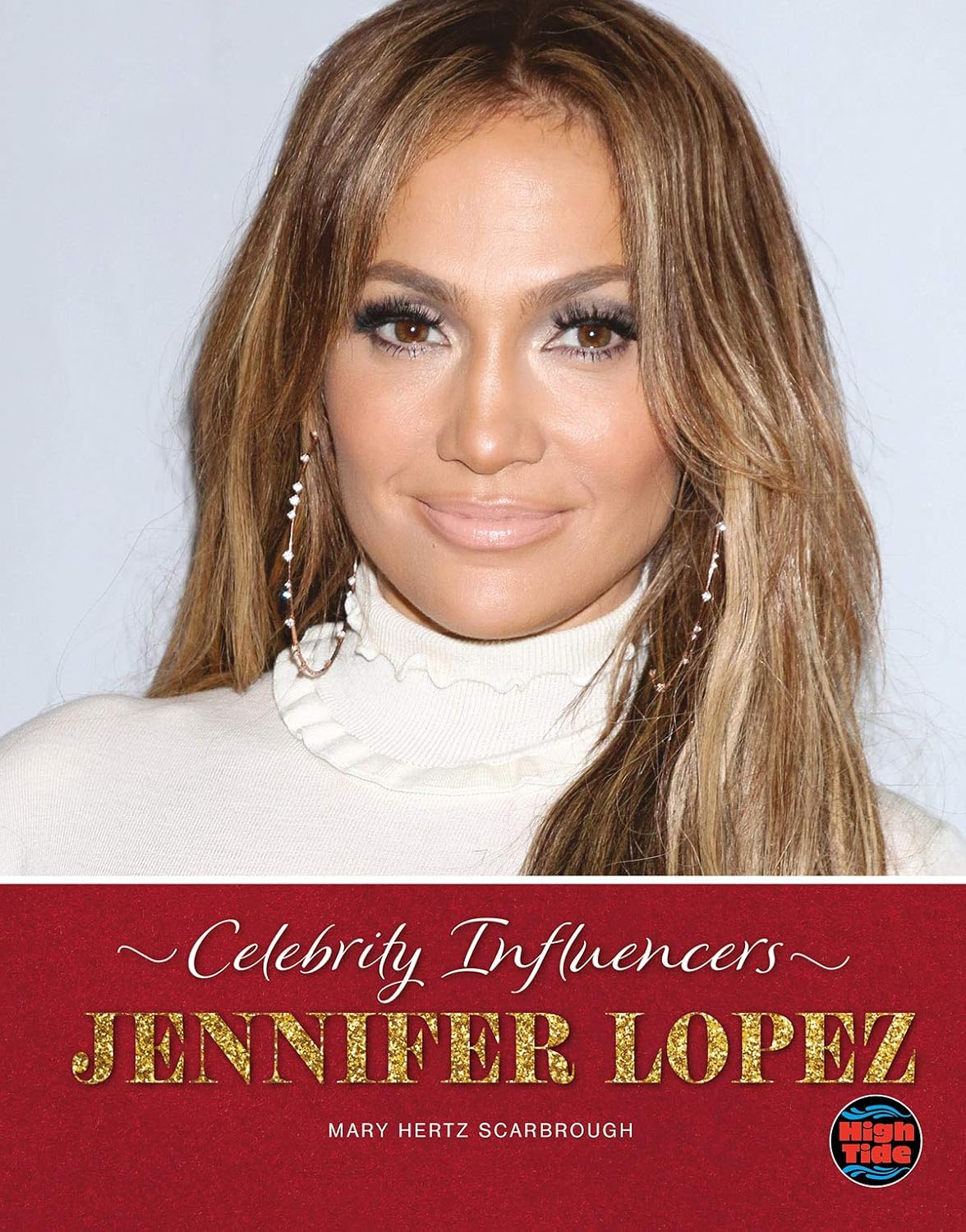 Celebrity Influencers Jennifer Lopez, Grades 3 - 9 - Kindle edition by ...