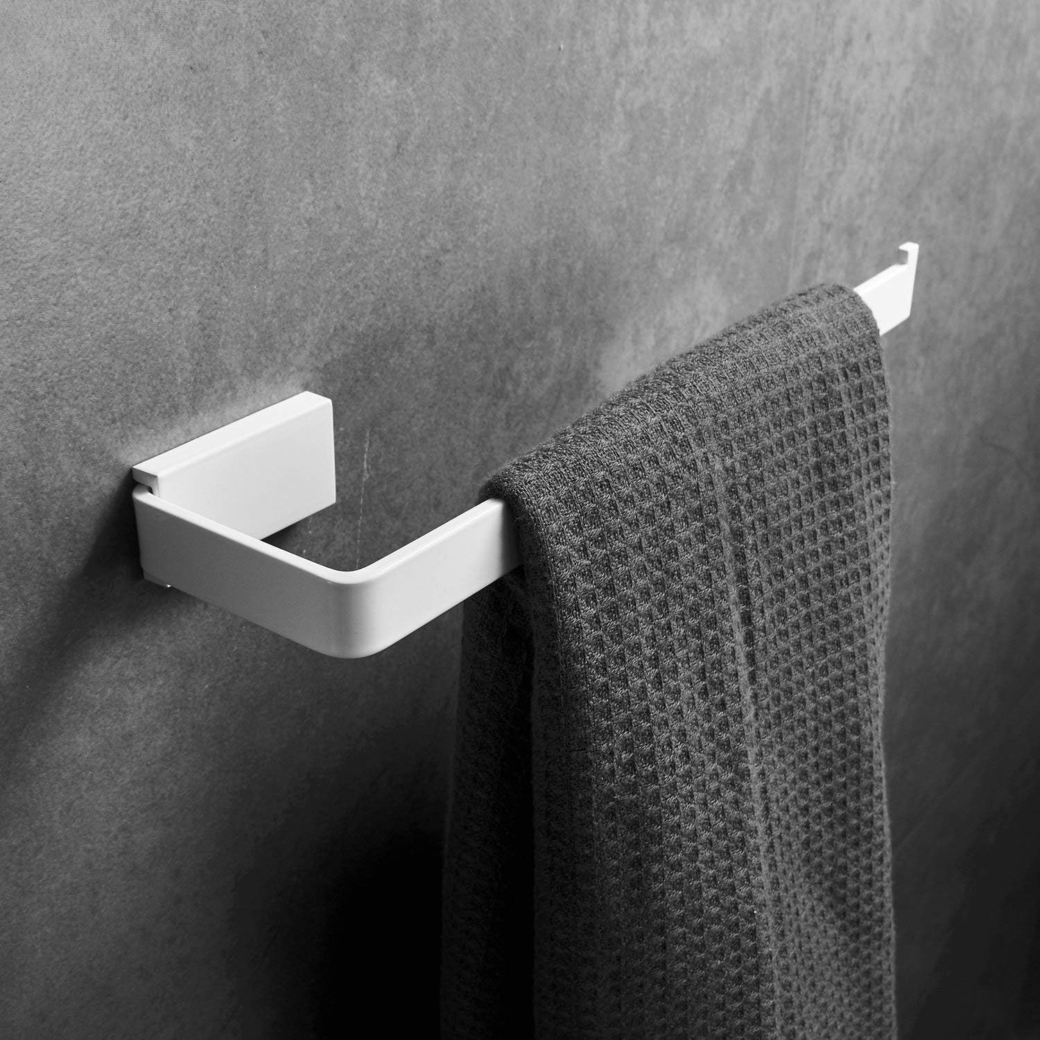 Beelee Handtuchring Wandhalter Handtuchstange SUS304 Edelstahl ...