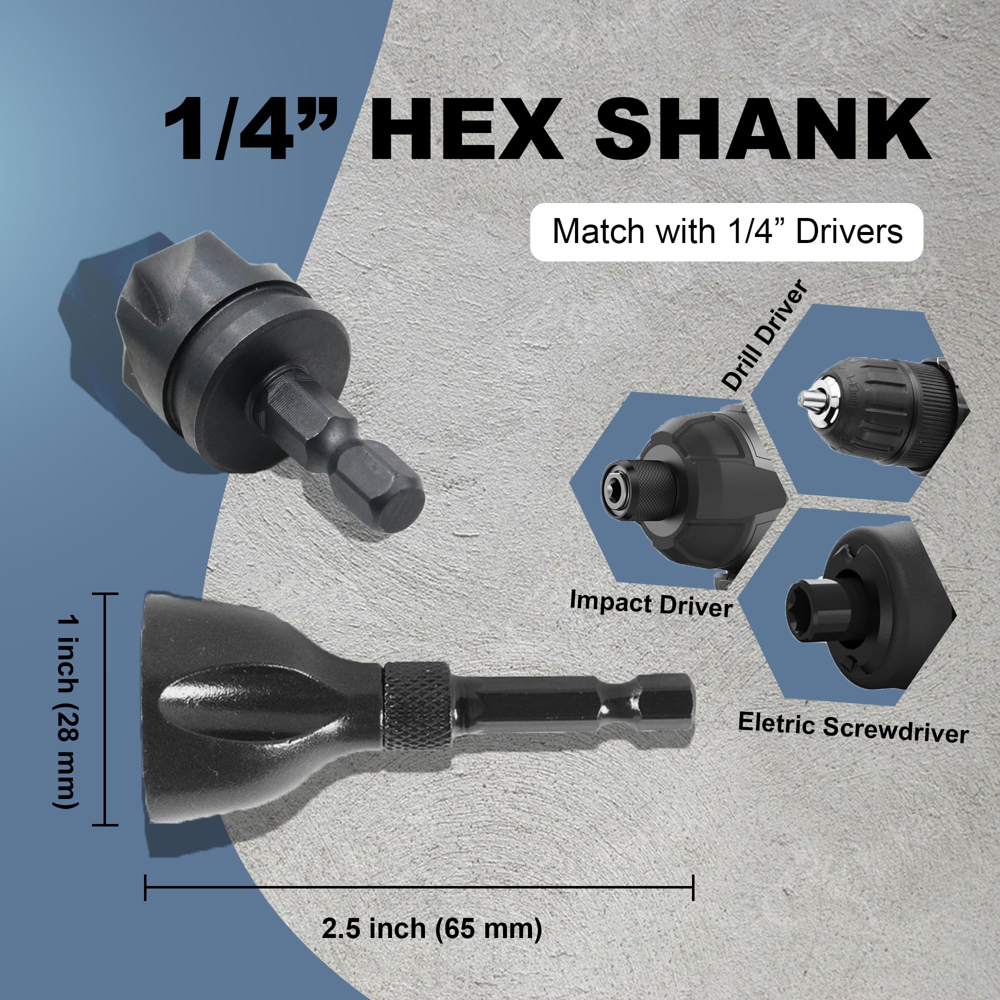 Deburring Tool For Copper Pipe Silver 14mm Deburring External Chamfer ...